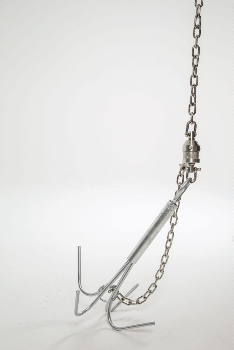 CatchnRelease anchor retreival – Catch N Release