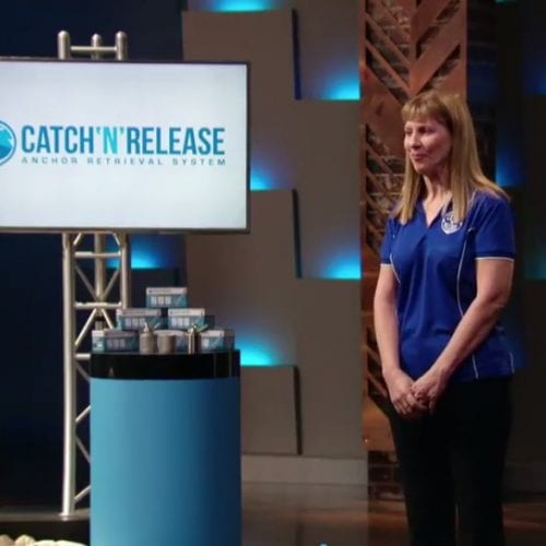 Catch’n’Release debuts on Shark Tank Australia – Catch N Release
